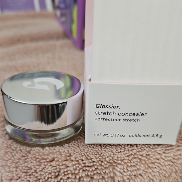 Glossier | Makeup | Glossier Stretch Concealer Silver | Poshmark